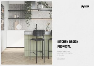 Architecture & Design Portfolios — Rayon Gallery