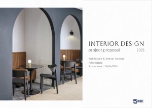 Architecture & Design Portfolios — Rayon Gallery