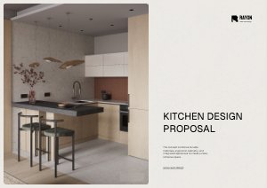 Architecture & Design Portfolios — Rayon Gallery